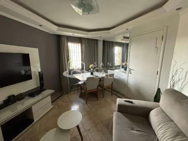 Apartamento para Venda em São Paulo/SP Sítio Pinheirinho 2 Quartos