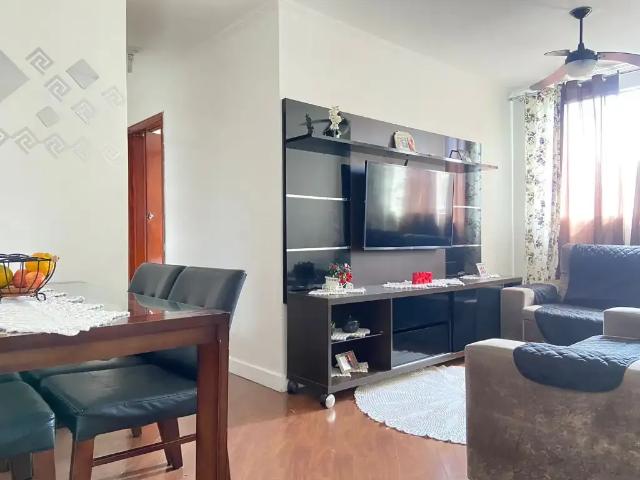 Apartamento para Venda em São Paulo/SP Sítio Pinheirinho 2 Quartos