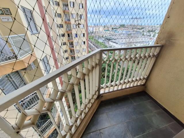 Apartamento para Venda em São Paulo/SP Sítio Pinheirinho 2 Quartos