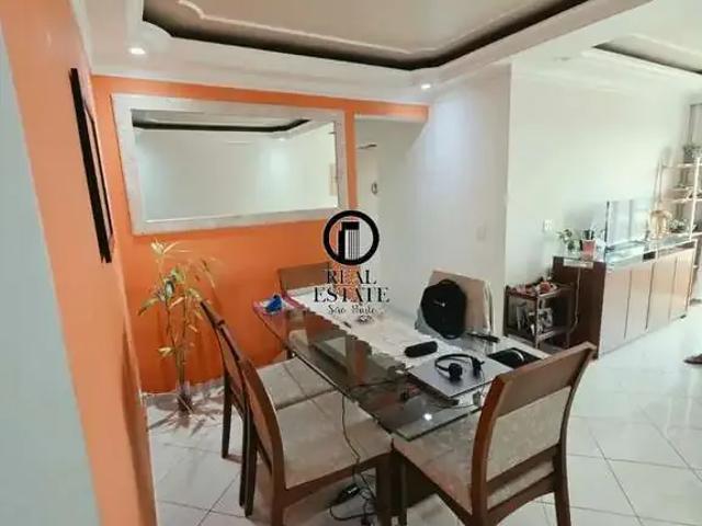 Apartamento para Venda em São Paulo/SP Socorro 3 Quartos