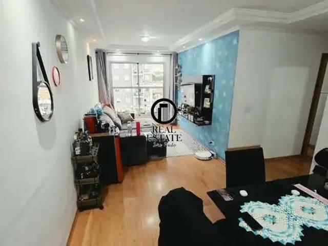 Apartamento para Venda em São Paulo/SP Socorro 3 Quartos