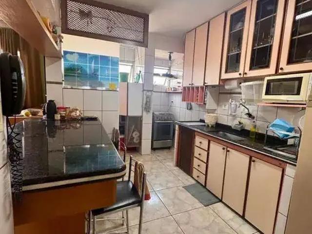 Apartamento para Venda em São Paulo/SP Socorro 3 Quartos