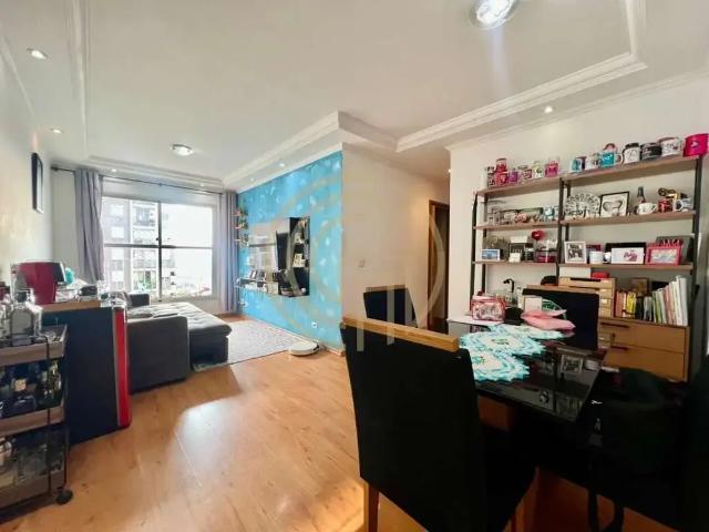 Apartamento para Venda em São Paulo/SP Socorro 3 Quartos