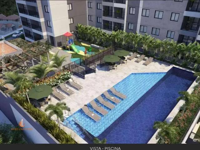 Apartamento para Venda em São Paulo/SP Socorro 2 Quartos