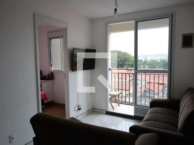 Apartamento para Venda em São Paulo/SP Socorro 2 Quartos