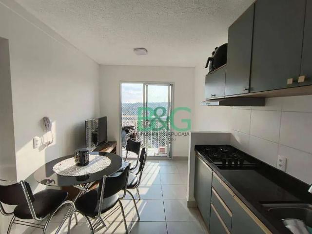 Apartamento para Venda em São Paulo/SP Socorro 2 Quartos