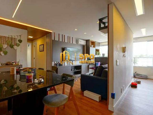 Apartamento para Venda em São Paulo/SP Socorro 2 Quartos