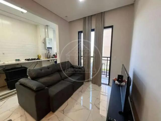 Apartamento para Venda em São Paulo/SP Socorro 2 Quartos