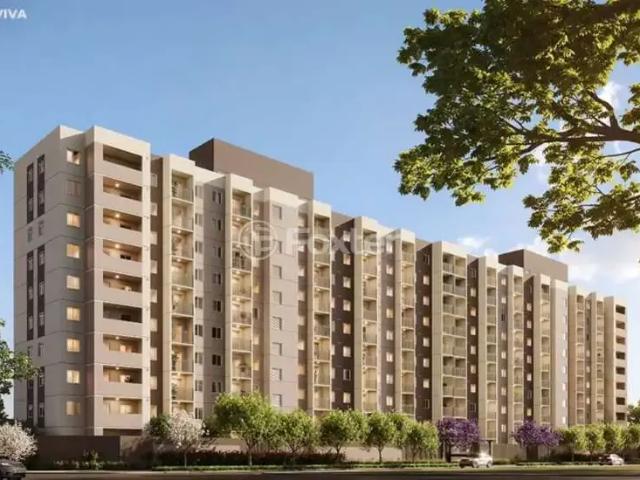 Apartamento para Venda em São Paulo/SP Socorro 2 Quartos