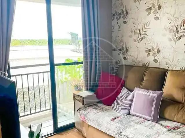 Apartamento para Venda em São Paulo/SP Socorro 2 Quartos