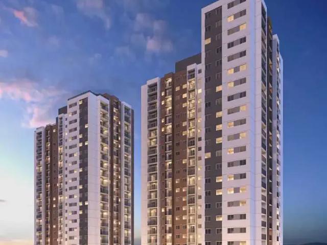 Apartamento para Venda em São Paulo/SP Socorro 2 Quartos