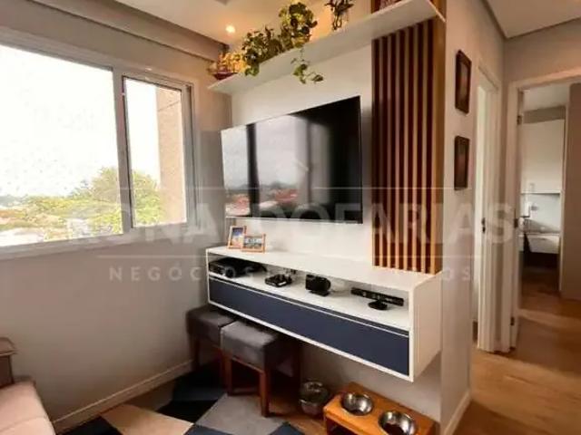 Apartamento para Venda em São Paulo/SP Socorro 2 Quartos