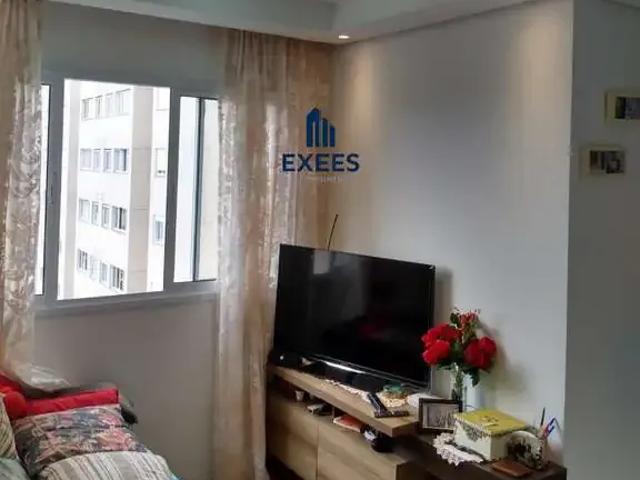 Apartamento para Venda em São Paulo/SP Socorro 2 Quartos