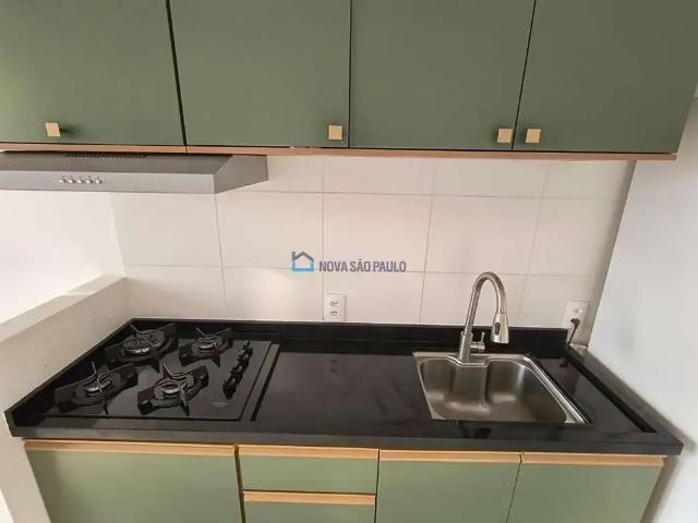 Apartamento para Venda em São Paulo/SP Socorro 2 Quartos