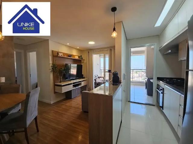 Apartamento para Venda em São Paulo/SP Socorro 2 Quartos