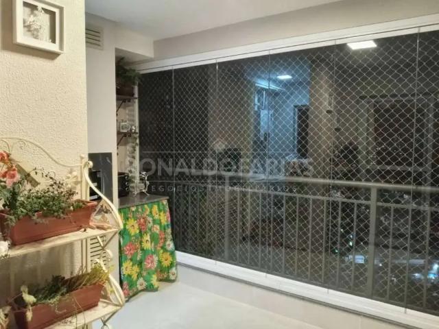 Apartamento para Venda em São Paulo/SP Socorro 2 Quartos