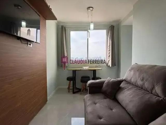 Apartamento para Venda em São Paulo/SP Socorro 2 Quartos