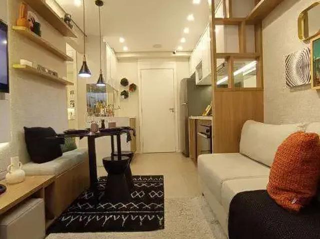 Apartamento para Venda em São Paulo/SP Socorro 2 Quartos