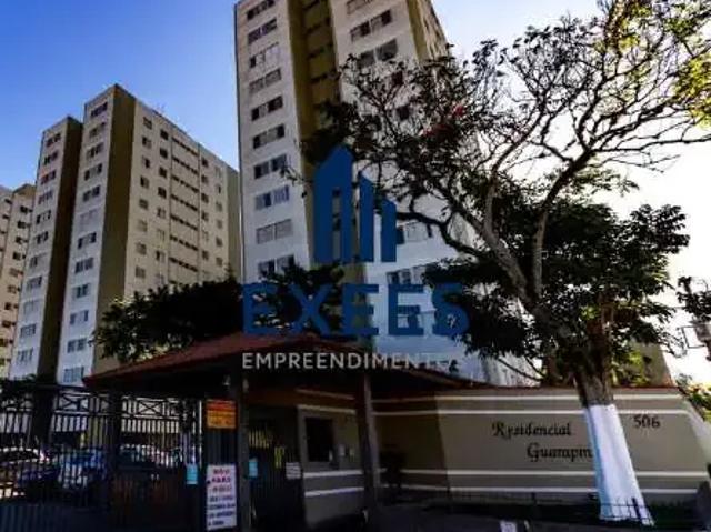 Apartamento para Venda em São Paulo/SP Socorro 2 Quartos