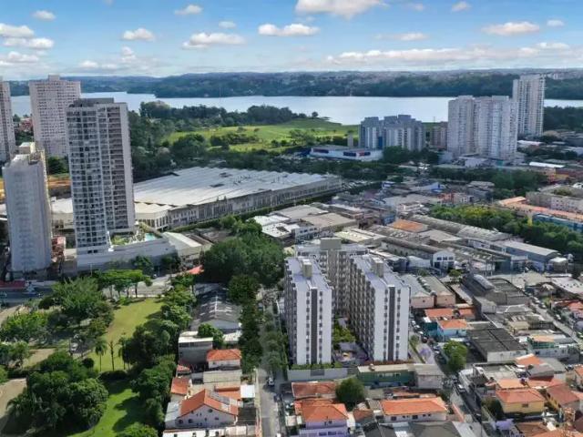 Apartamento para Venda em São Paulo/SP Socorro 2 Quartos