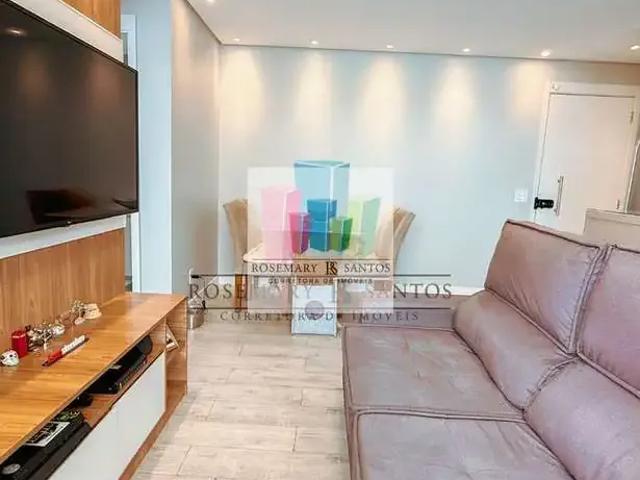 Apartamento para Venda em São Paulo/SP Socorro 2 Quartos