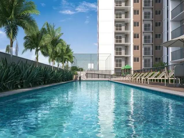 Apartamento para Venda em São Paulo/SP Socorro 2 Quartos