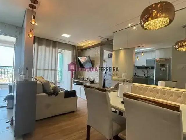 Apartamento para Venda em São Paulo/SP Socorro 2 Quartos