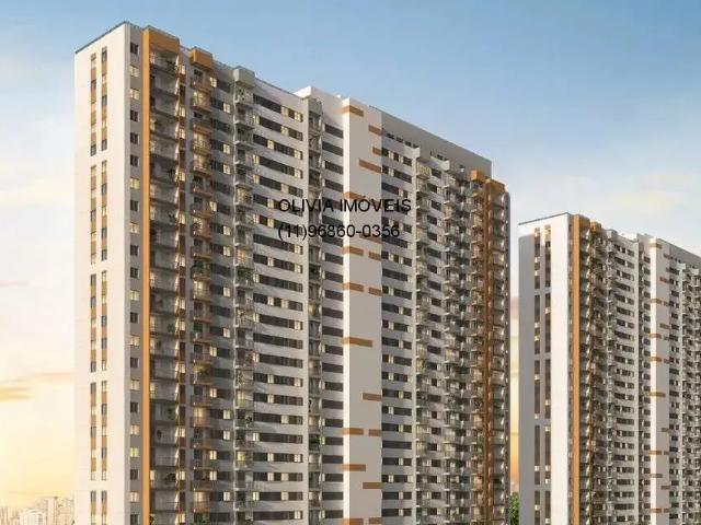Apartamento para Venda em São Paulo/SP Socorro 2 Quartos
