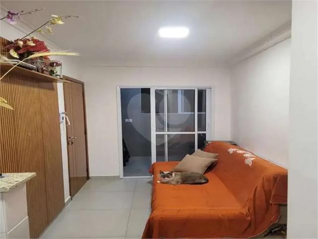 Apartamento para Venda em São Paulo/SP Tucuruvi 1 Quartos