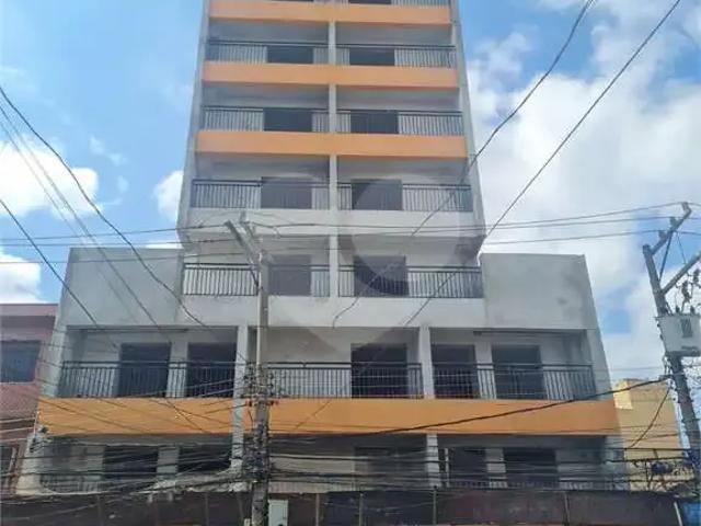 Apartamento para Venda em São Paulo/SP Tucuruvi 1 Quartos