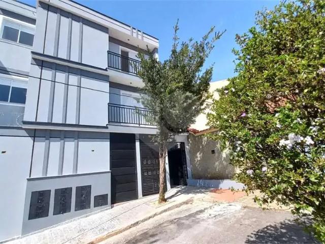 Apartamento para Venda em São Paulo/SP Tucuruvi 1 Quartos