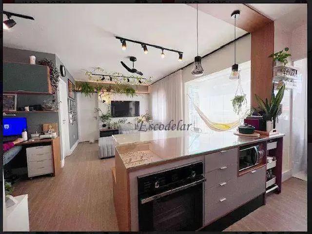 Apartamento para Venda em São Paulo/SP Tucuruvi 1 Quartos