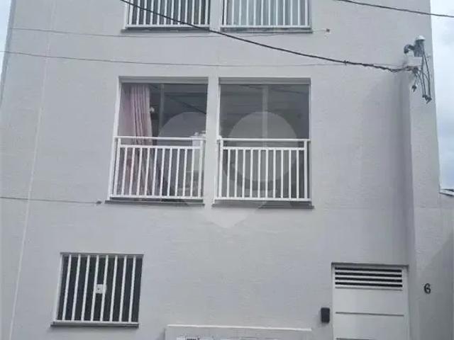 Apartamento para Venda em São Paulo/SP Tucuruvi 1 Quartos