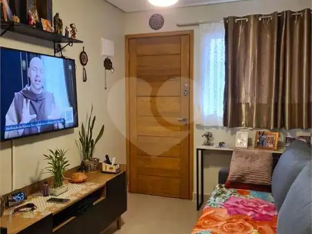 Apartamento para Venda em São Paulo/SP Tucuruvi 1 Quartos