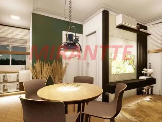 Apartamento para Venda em São Paulo/SP Tucuruvi 1 Quartos
