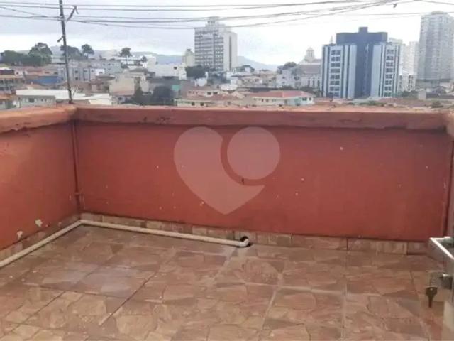 Apartamento para Venda em São Paulo/SP Tucuruvi 1 Quartos