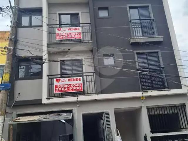 Apartamento para Venda em São Paulo/SP Tucuruvi 1 Quartos