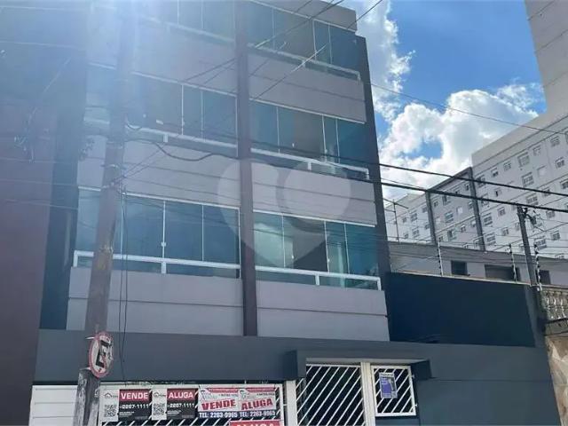 Apartamento para Venda em São Paulo/SP Tucuruvi 1 Quartos