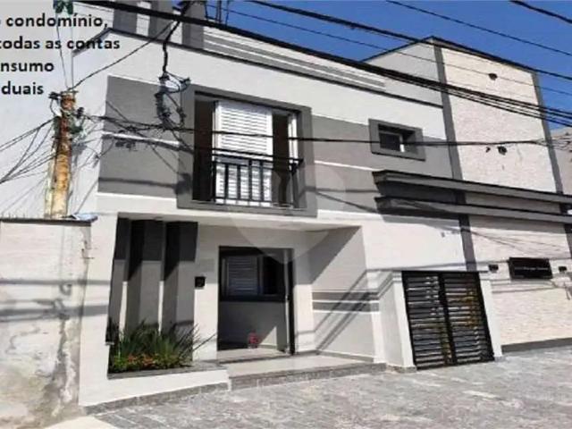 Apartamento para Venda em São Paulo/SP Tucuruvi 1 Quartos
