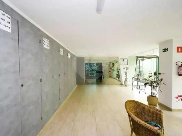 Apartamento para Venda em São Paulo/SP Tucuruvi 1 Quartos