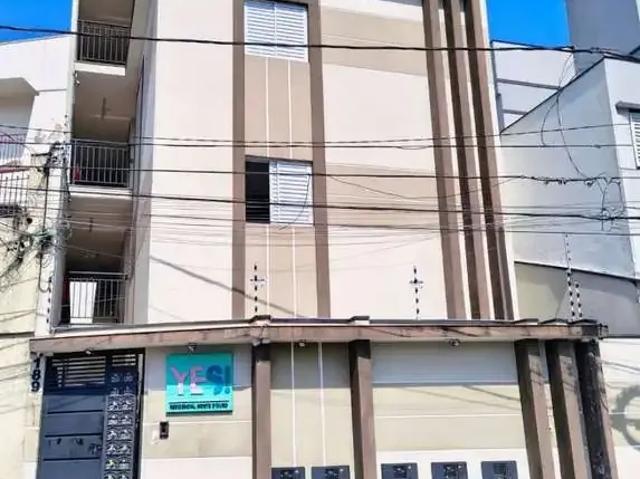 Apartamento para Venda em São Paulo/SP Tucuruvi 1 Quartos