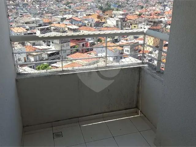 Apartamento para Venda em São Paulo/SP Tucuruvi 2 Quartos