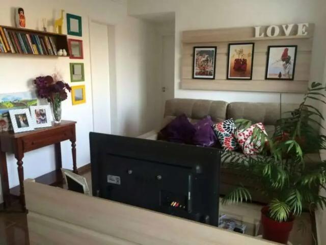 Apartamento para Venda em São Paulo/SP Tucuruvi 2 Quartos