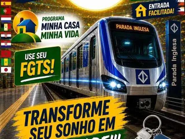 Apartamento para Venda em São Paulo/SP Tucuruvi 2 Quartos