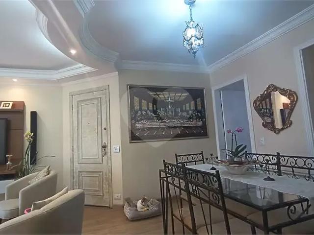 Apartamento para Venda em São Paulo/SP Tucuruvi 2 Quartos