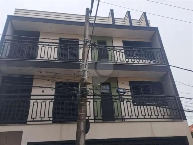 Apartamento para Venda em São Paulo/SP Tucuruvi 2 Quartos