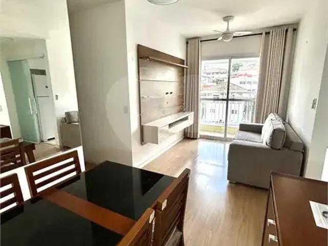 Apartamento para Venda em São Paulo/SP Tucuruvi 2 Quartos