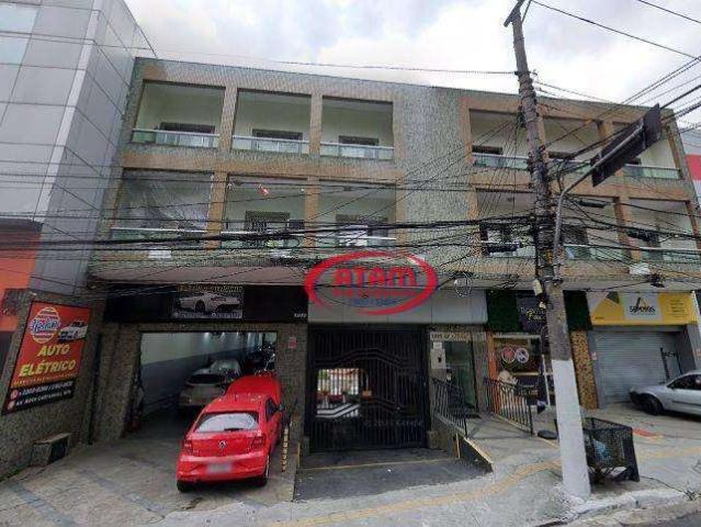 Apartamento para Venda em São Paulo/SP Tucuruvi 2 Quartos