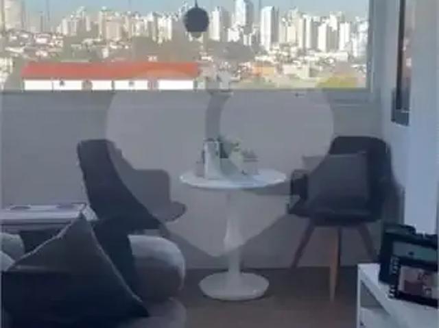 Apartamento para Venda em São Paulo/SP Tucuruvi 2 Quartos