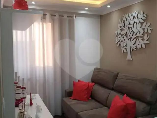 Apartamento para Venda em São Paulo/SP Tucuruvi 2 Quartos